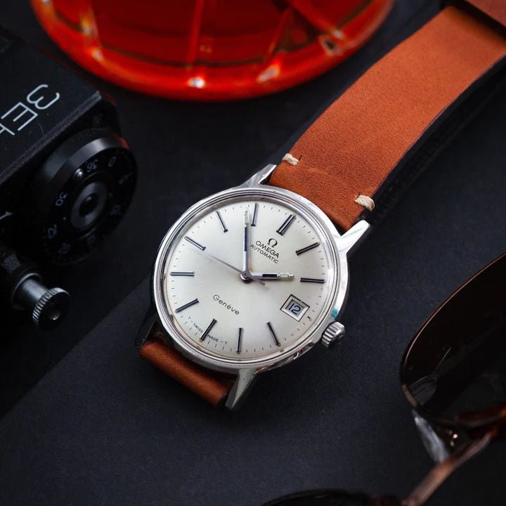 Geneve Watches: Precision, Elegance, and History – VintageDuMarko