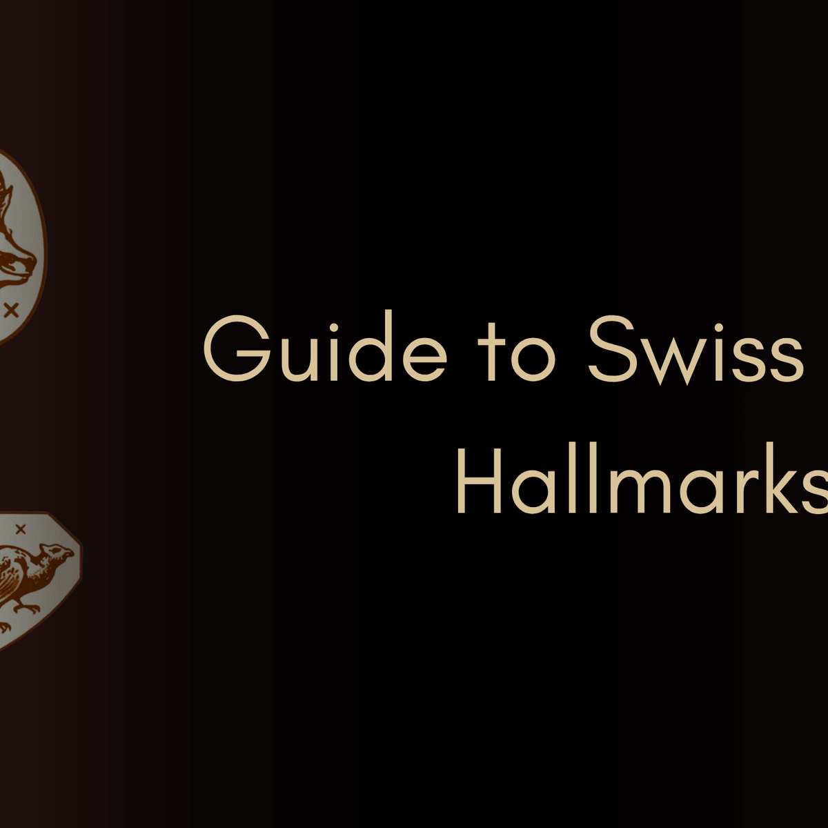 Guide to Swiss Watch Hallmarks – DuMarko