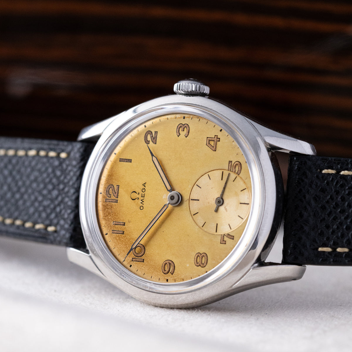 Is the Omega 2639 Worth It? – DuMarko