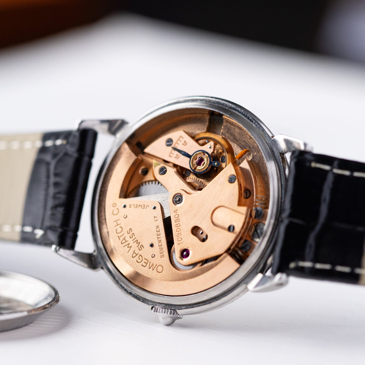 How to Date Your Omega Watch Using Serial Numbers – DuMarko