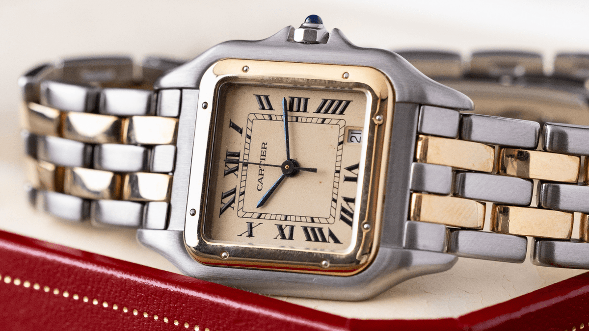 Panthers, Platinum, and Prestige: The Cartier Chronicle – DuMarko