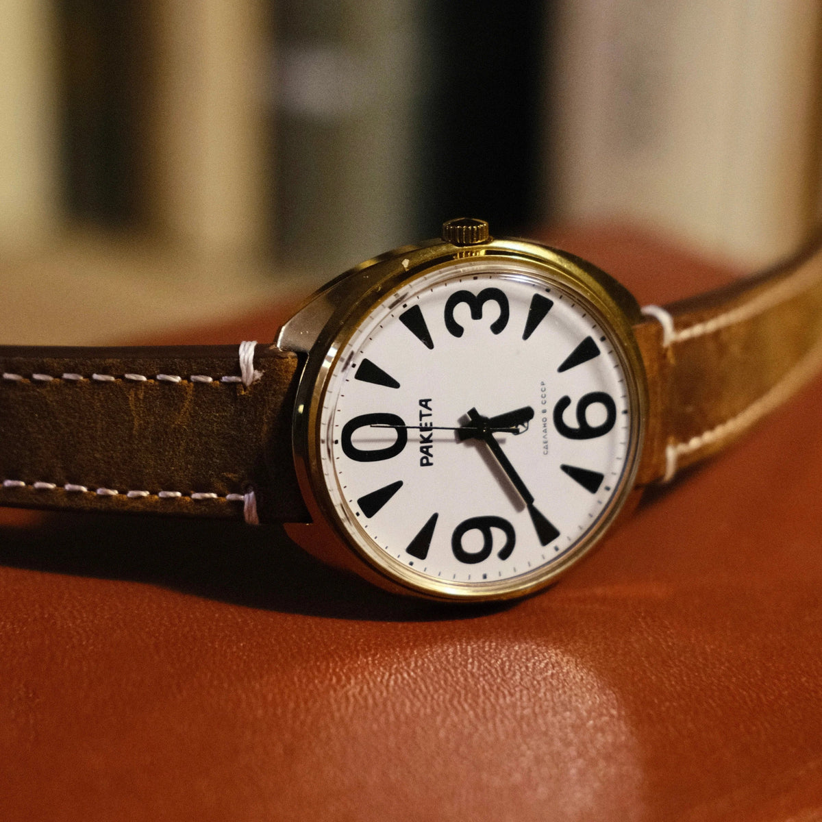 Raketa Watches: From Creation to the Fall of the USSR – VintageDuMarko