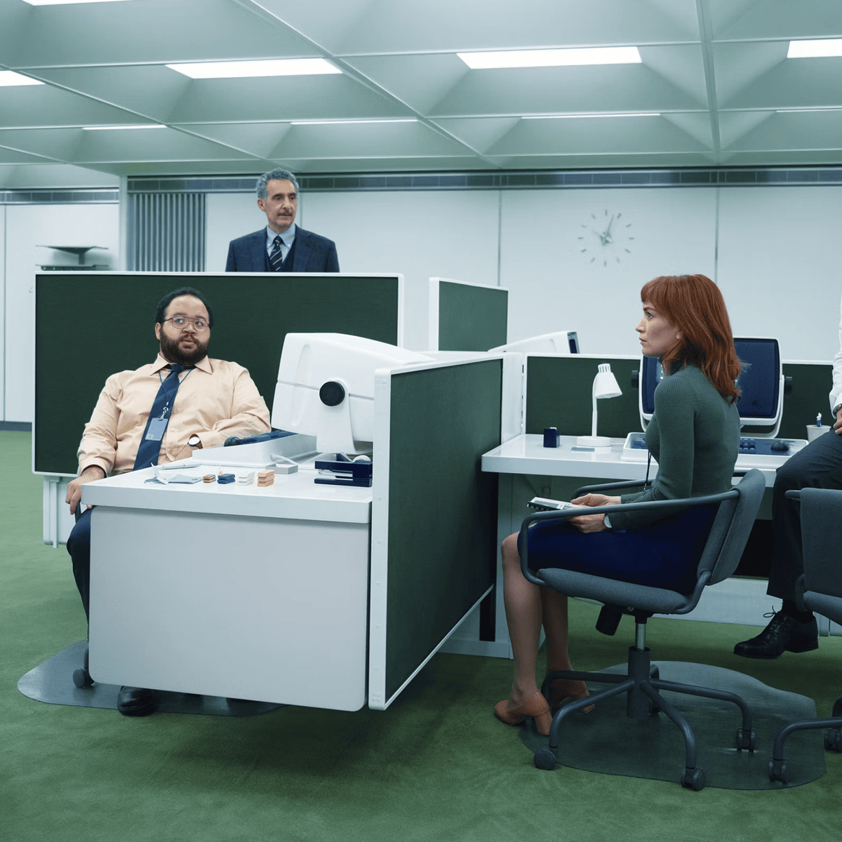 Severance: The Vostok Komandirskie Amphibia Worn by Mark Scout – DuMarko