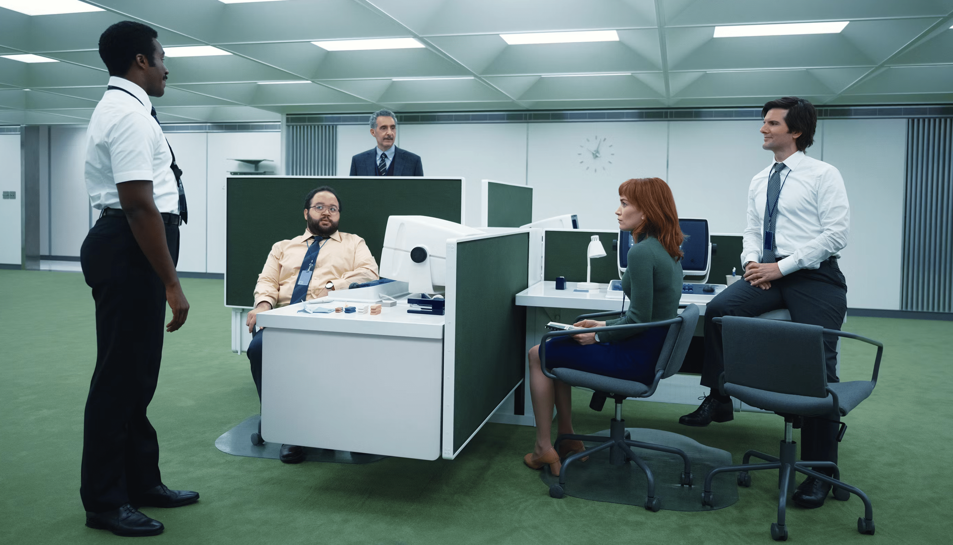 Severance: The Vostok Komandirskie Amphibia Worn by Mark Scout – DuMarko