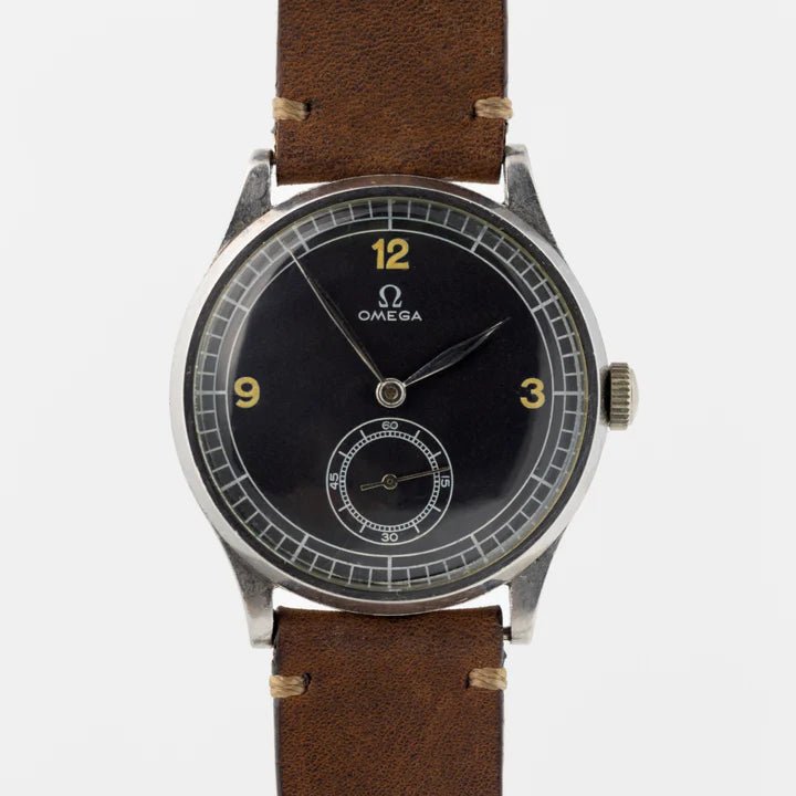 Square Omega Tank Style Watches – DuMarko