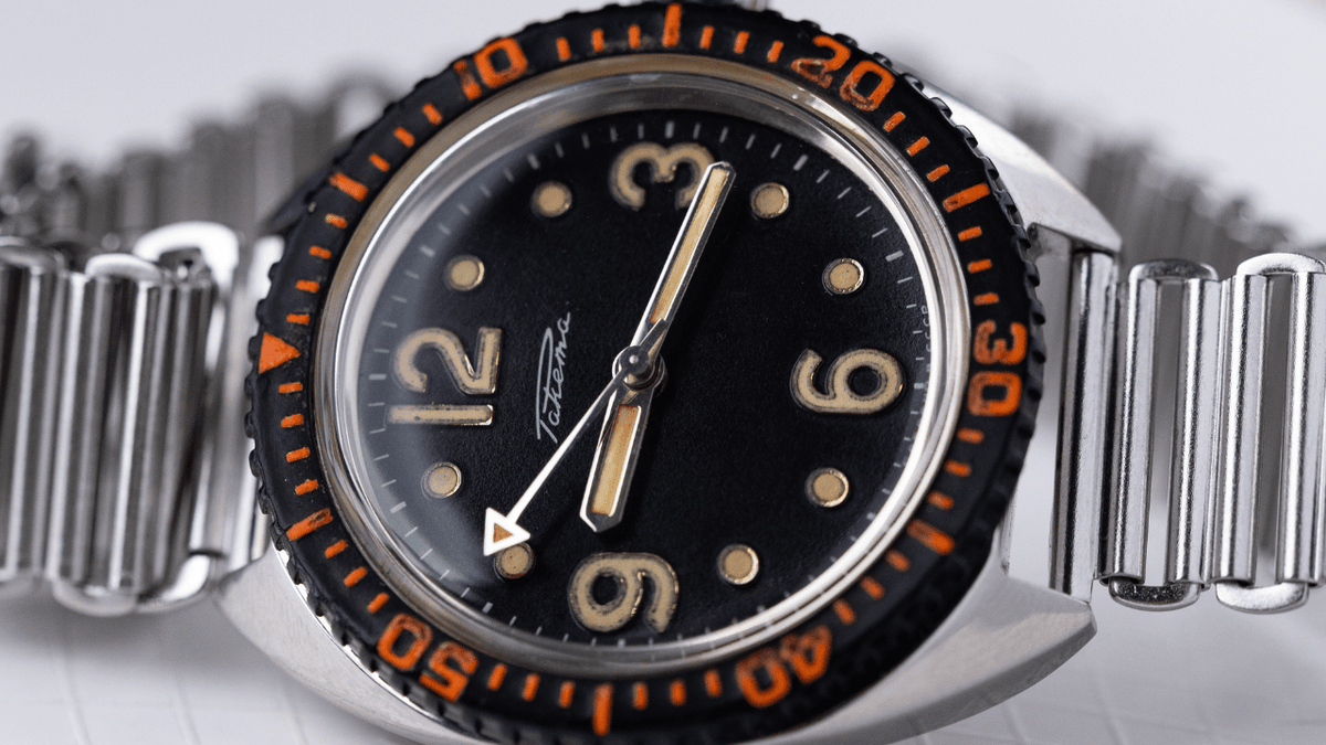 The Best Vintage Soviet Watches to Collect in 2025 – DuMarko