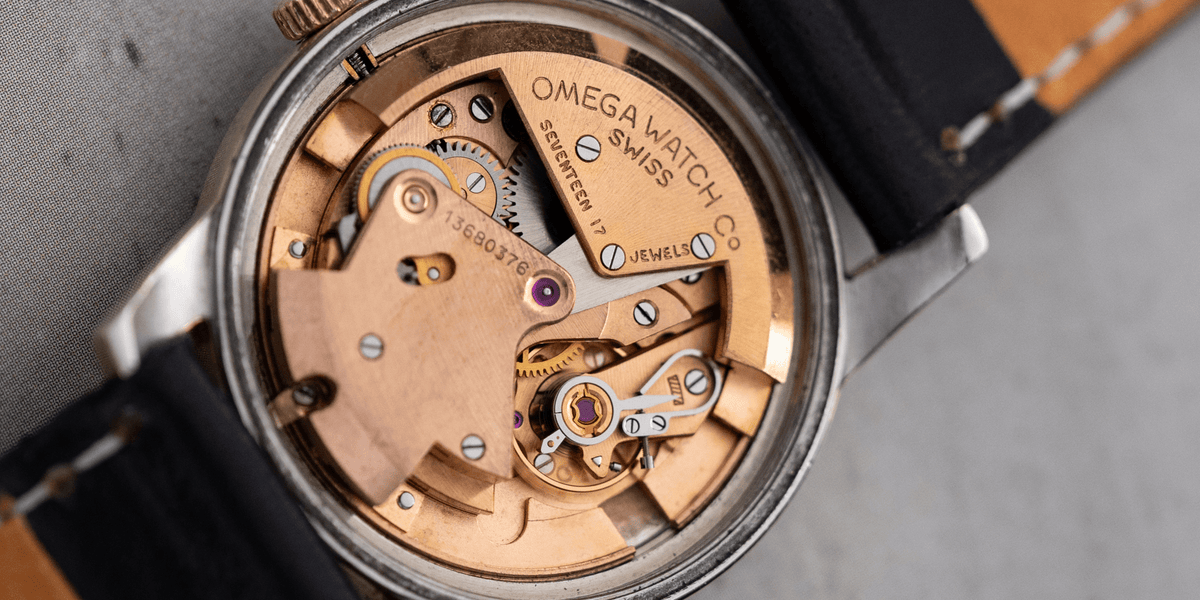 The Bumper Automatic Movement: A Fascinating Chapter in Watchmaking Hi ...