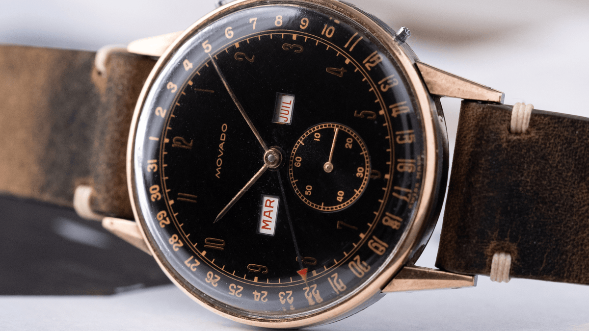 The Evolution of Dress Watches: Style from the 1930s to the 1970s – DuMarko