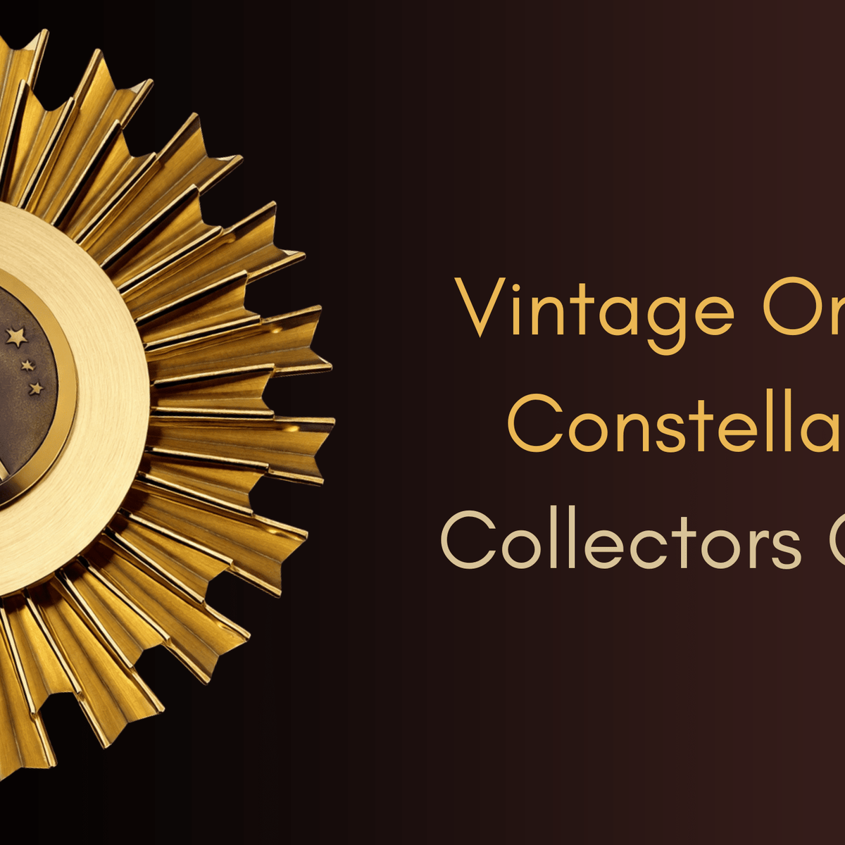 Vintage Omega Constellation Guide: Pie-Pan, C-Shape & Collecting – DuMarko