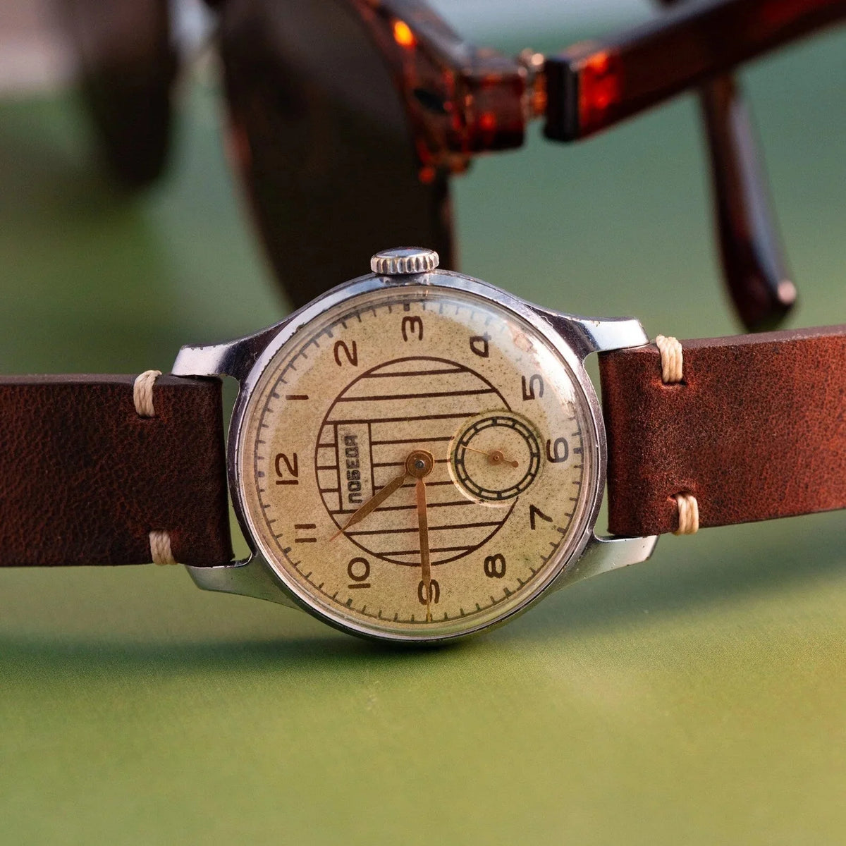 Watches Pobeda - The most famous Soviet watches – DuMarko