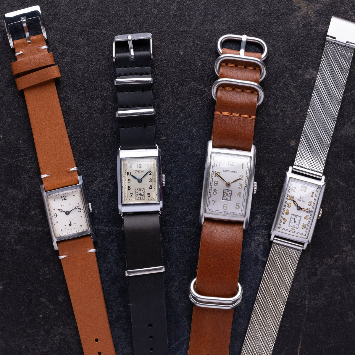Why Art Deco Watches Will Be a Significant Part of Vintage Watch Colle ...