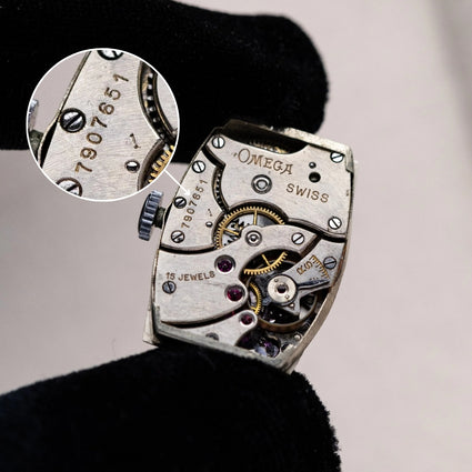 Omega Watch Serial Number Decoder – DuMarko