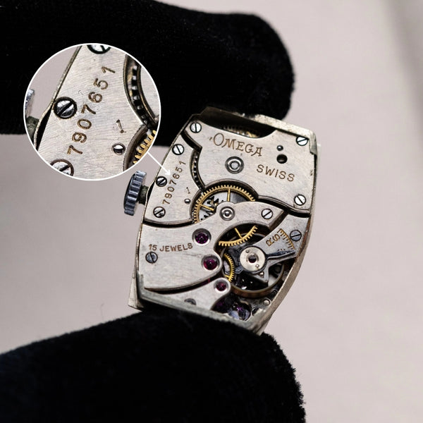 Omega Watch Serial Number Decoder – DuMarko