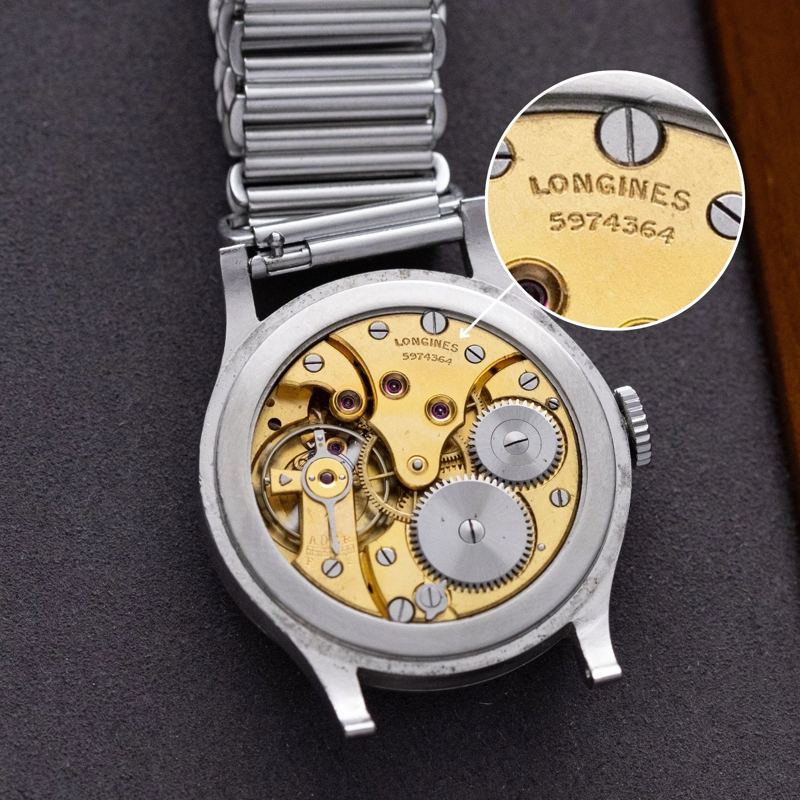 Longines Watch Serial Number Decoder – DuMarko