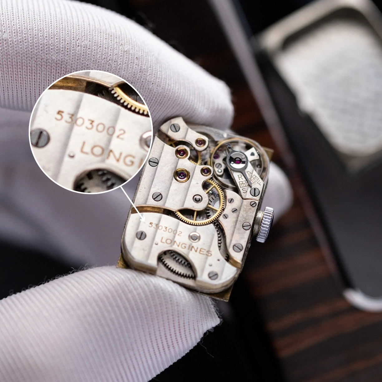 Longines Watch Serial Number Decoder – DuMarko