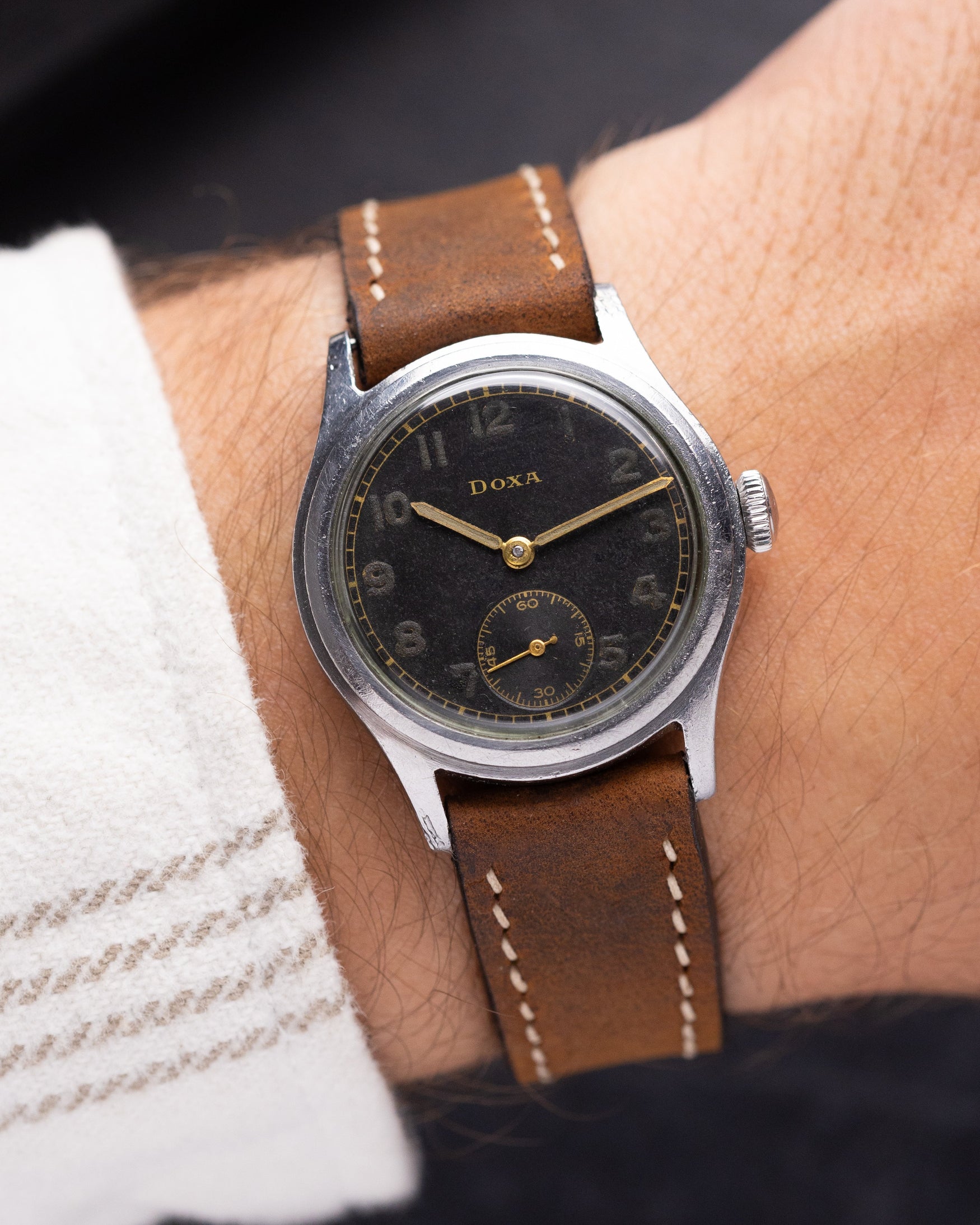 Doxa-Uhren – Zeitlose Eleganz – DuMarko