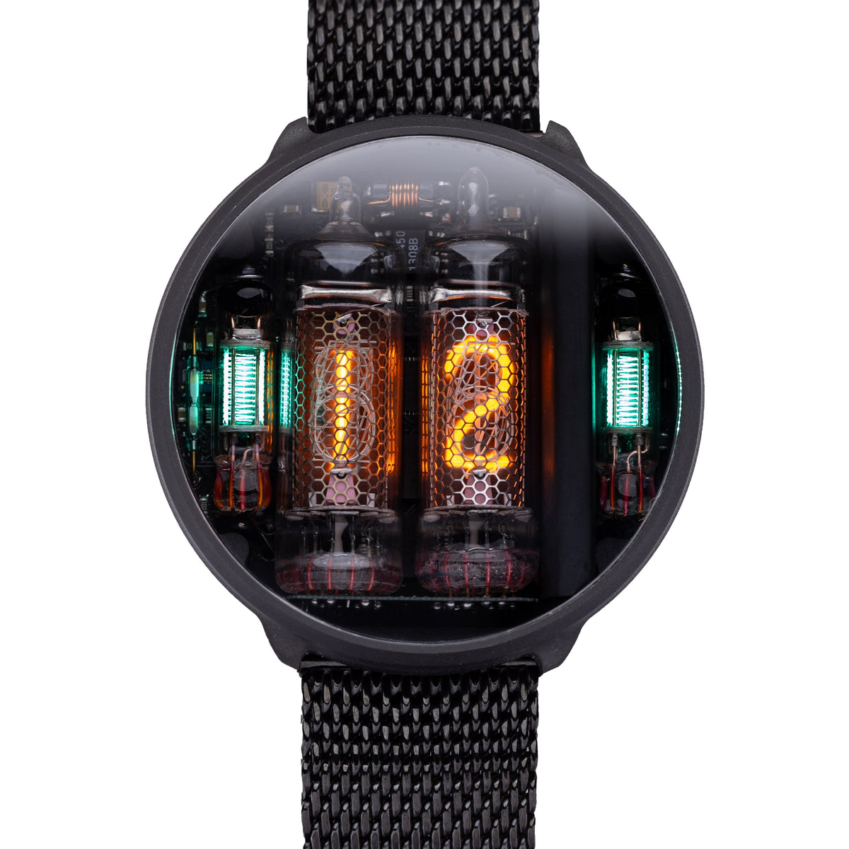 NIWA Nixie watch – DuMarko