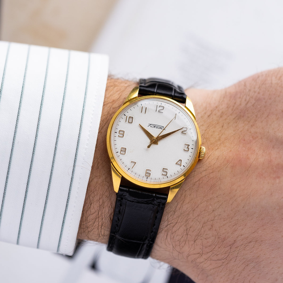 Raketa Rare Vintage Watch, Cal. 2409, "That Never Saw the Light", Coll ...