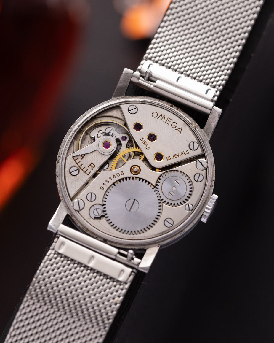 Rare Watch Omega Jumbo from 1930's - Swiss Made – DuMarko