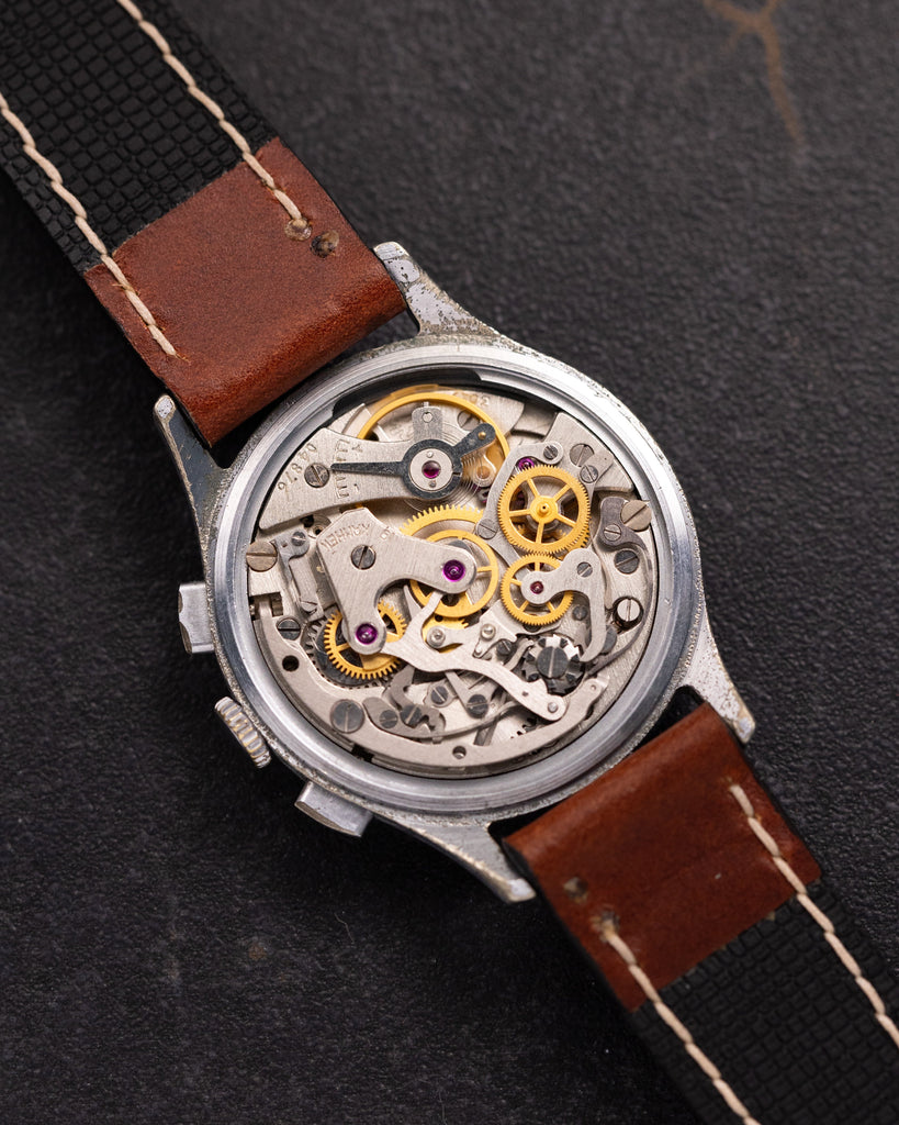 Soviet vintage chronograph Strela Original cal.3017 for Aviarors, Watc ...